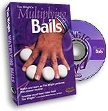 Multiplying Balls - Tim Wright - Tim Wright - Vanishing Inc. Magic shop