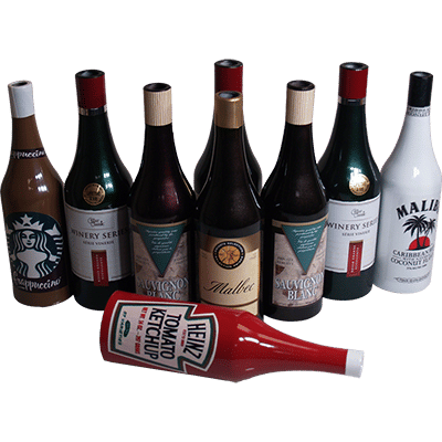 Multiplying Bottles (Multi) - Reg Donnelly - Vanishing Inc. Magic shop