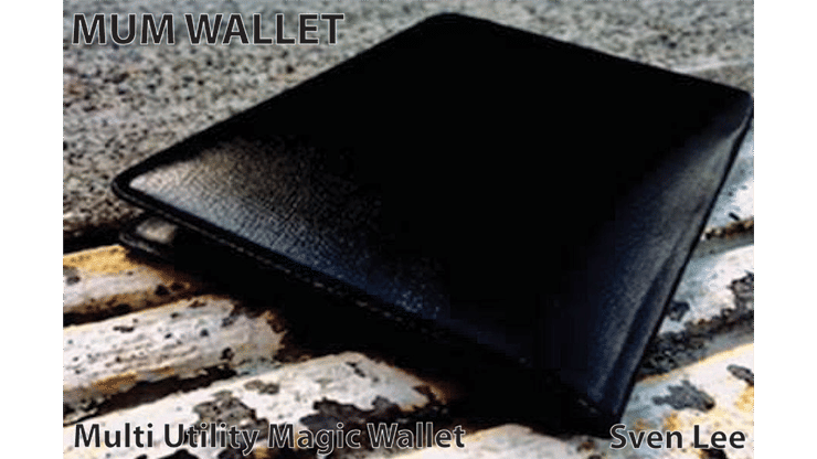 MUM Wallet - Sven Lee - Vanishing Inc. Magic shop