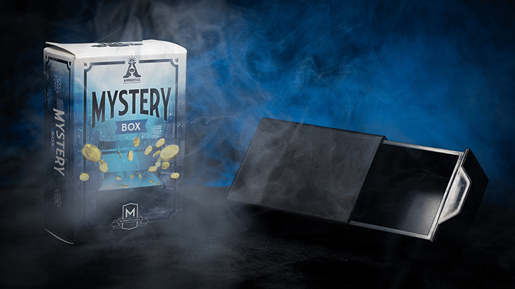 Mystery Box - APPRENTICE - Vanishing Inc. Magic shop