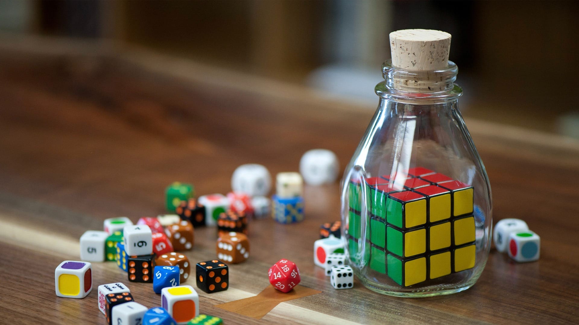 Mystery Cubed - David Stryker - Vanishing Inc. Magic shop