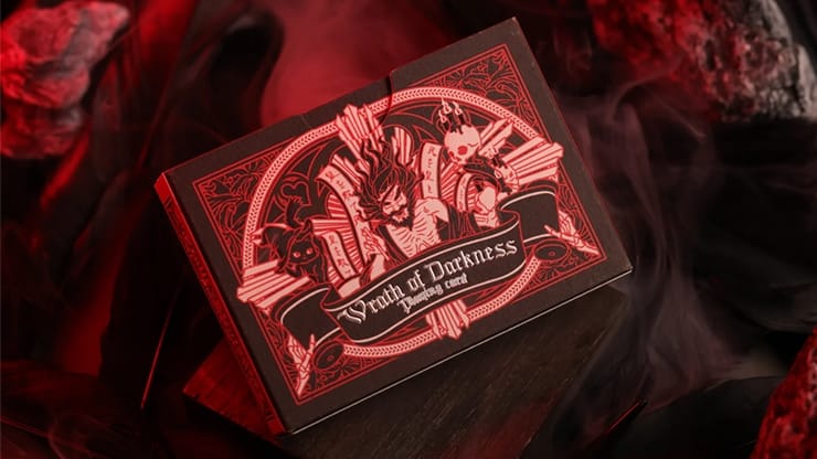 Mythic Divide Playing Cards - Room One - Vanishing Inc. Magic shop