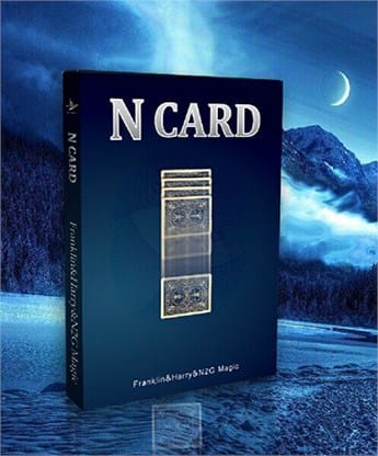 N CARD - N2G - Vanishing Inc. Magic shop