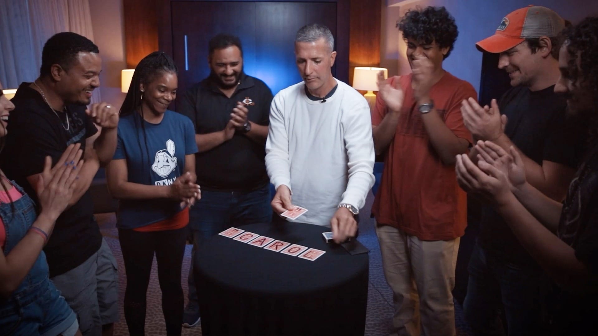 Name Dropper - John Graham - Vanishing Inc. Magic shop