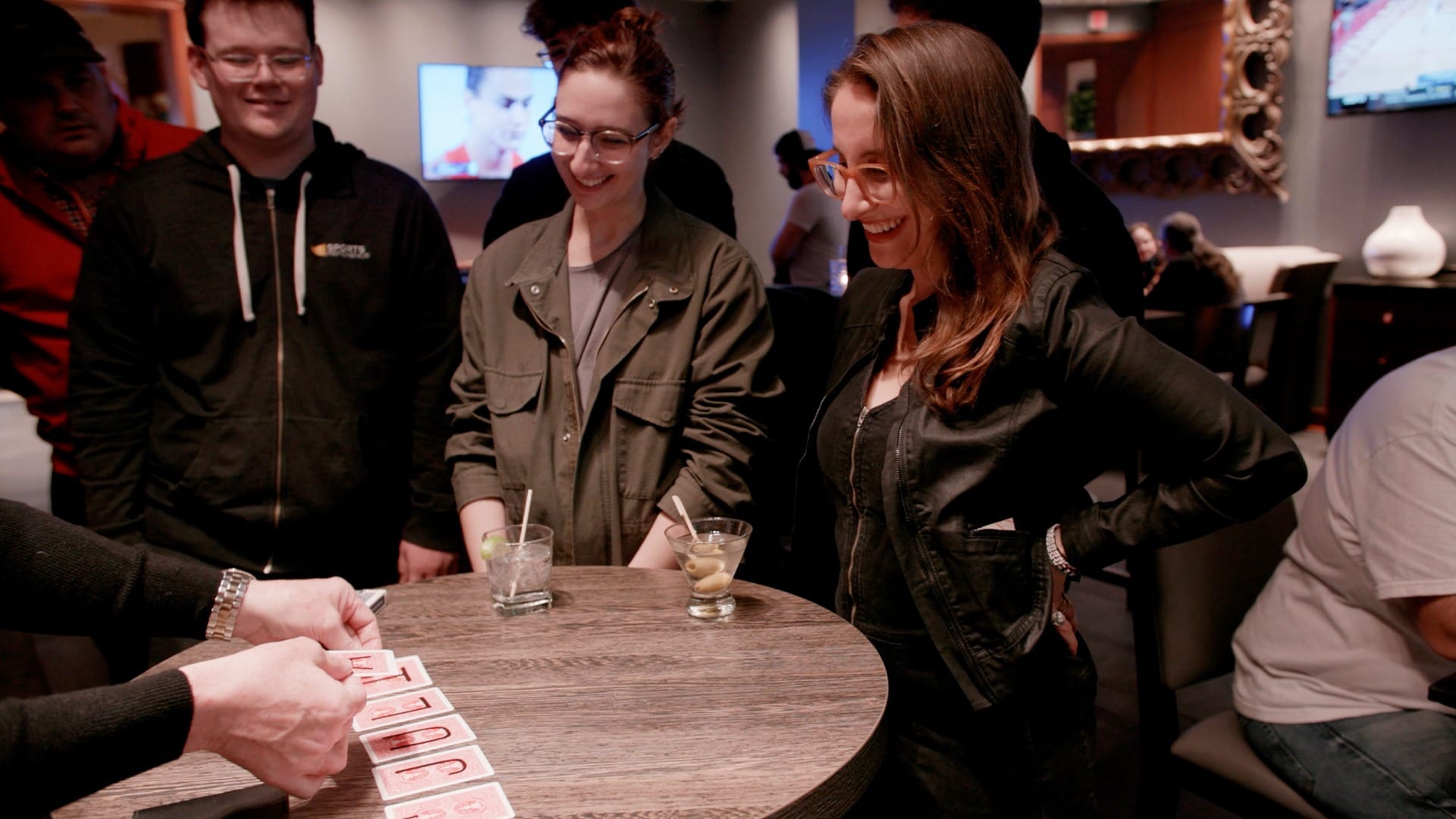 Name Dropper - John Graham - Vanishing Inc. Magic shop