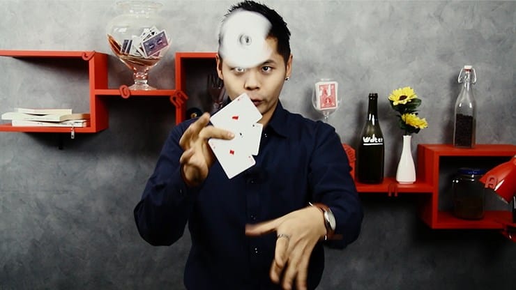 NAVY Effects - Volume 2 - Jaehoon Lim - Vanishing Inc. Magic shop