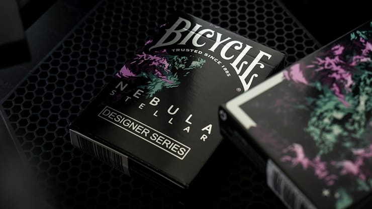 Nebula Stellar Playing Cards - Vanishing Inc. Magic shop