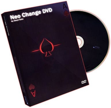 Neo Change - Daryl Sato - Vanishing Inc. Magic shop