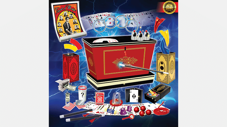 Fantasma Masters of Magic Set - Vanishing Inc. Magic shop