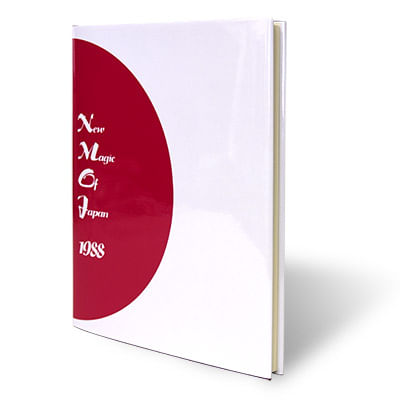 New Magic of Japan - Richard Kaufman - Vanishing Inc. Magic shop