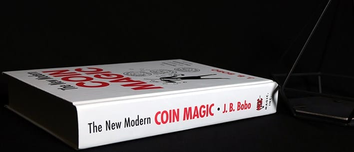 New Modern Coin Magic - Bobo - Vanishing Inc. Magic shop