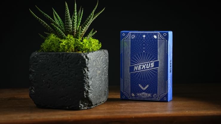 Nexus Playing Cards - Vanishing Inc. Magic shop