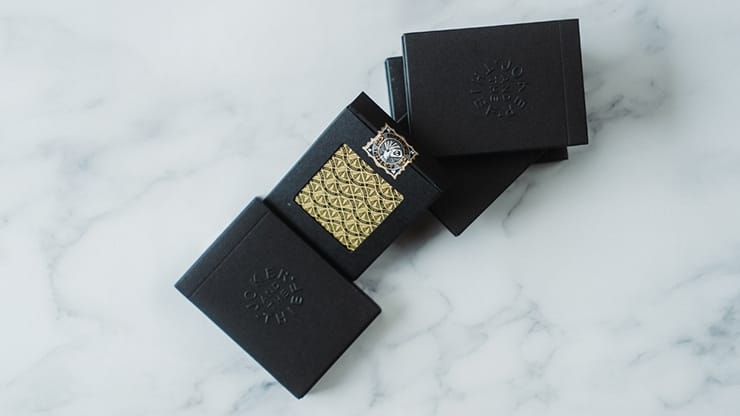 No Borders Sovereign Playing Cards | Vanishing Inc. Magic