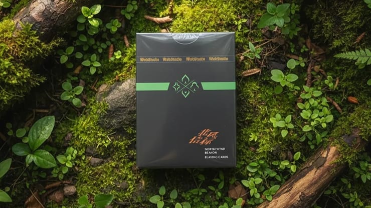 North Wind Beacon Playing Cards | Vanishing Inc. Magic