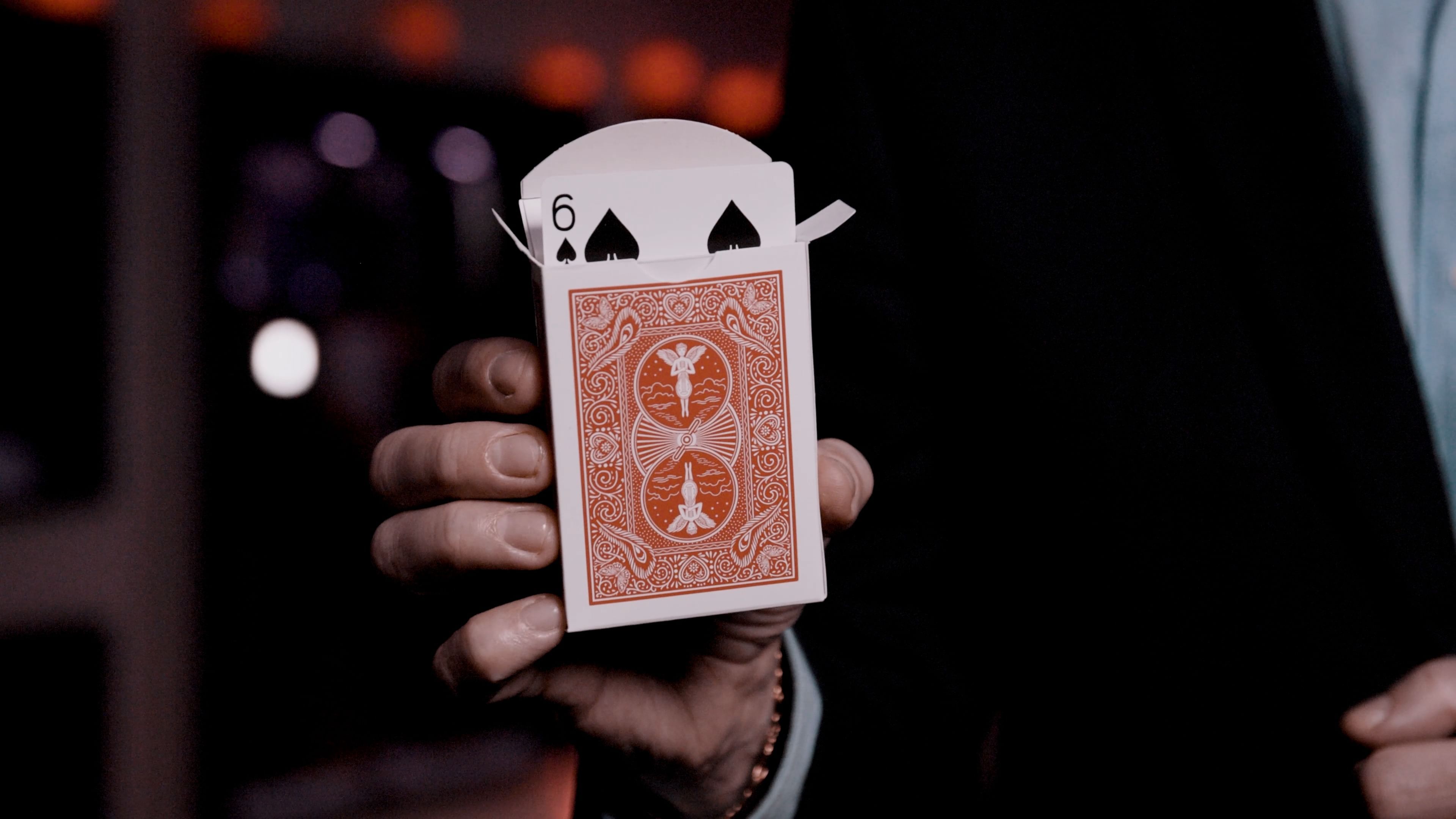 Notion of Motion - Angelo Carbone - Vanishing Inc. Magic shop