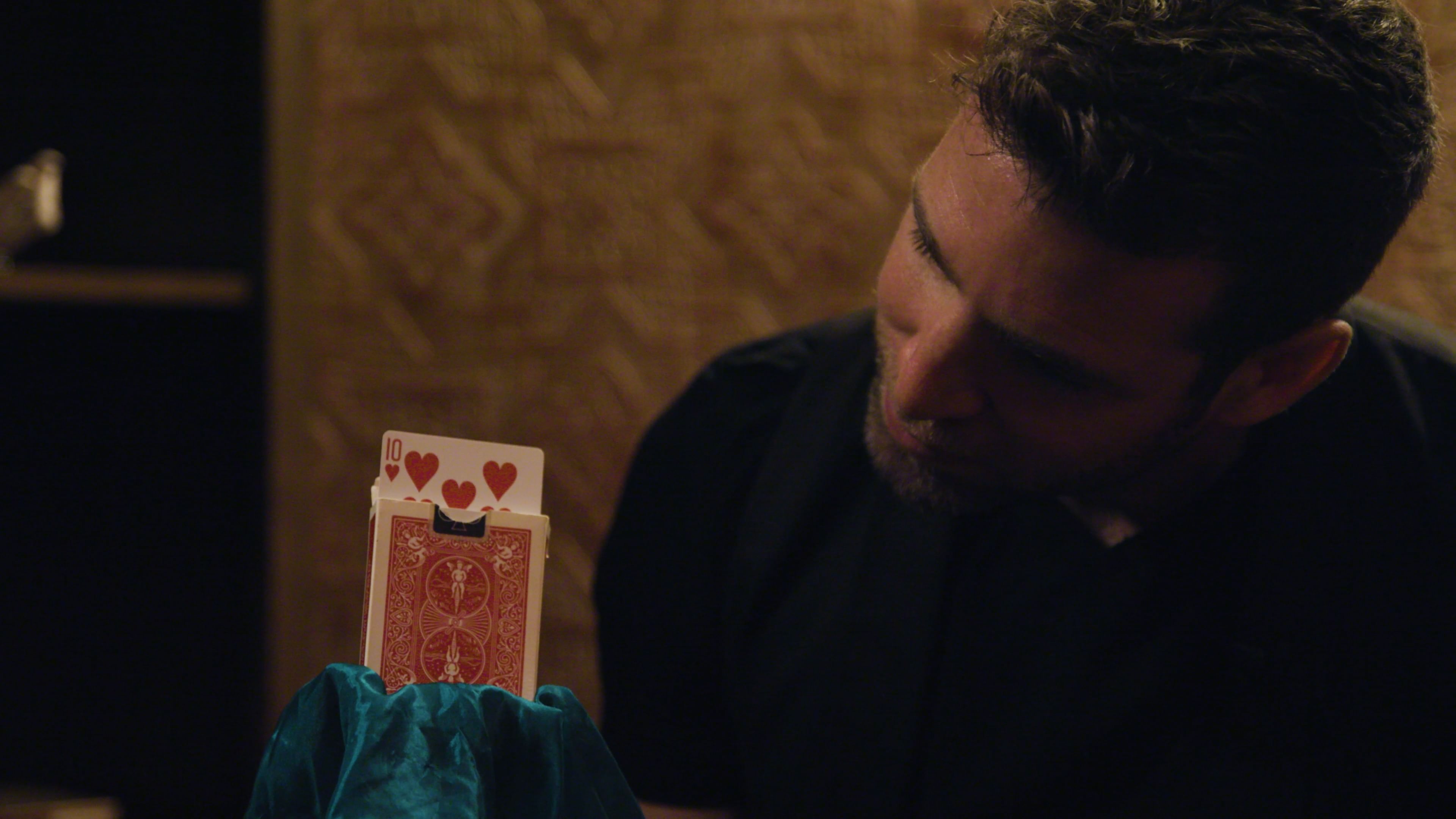 Notion of Motion - Angelo Carbone - Vanishing Inc. Magic shop