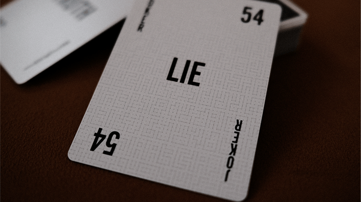 NYX Project - Luca Volpe - Vanishing Inc. Magic shop