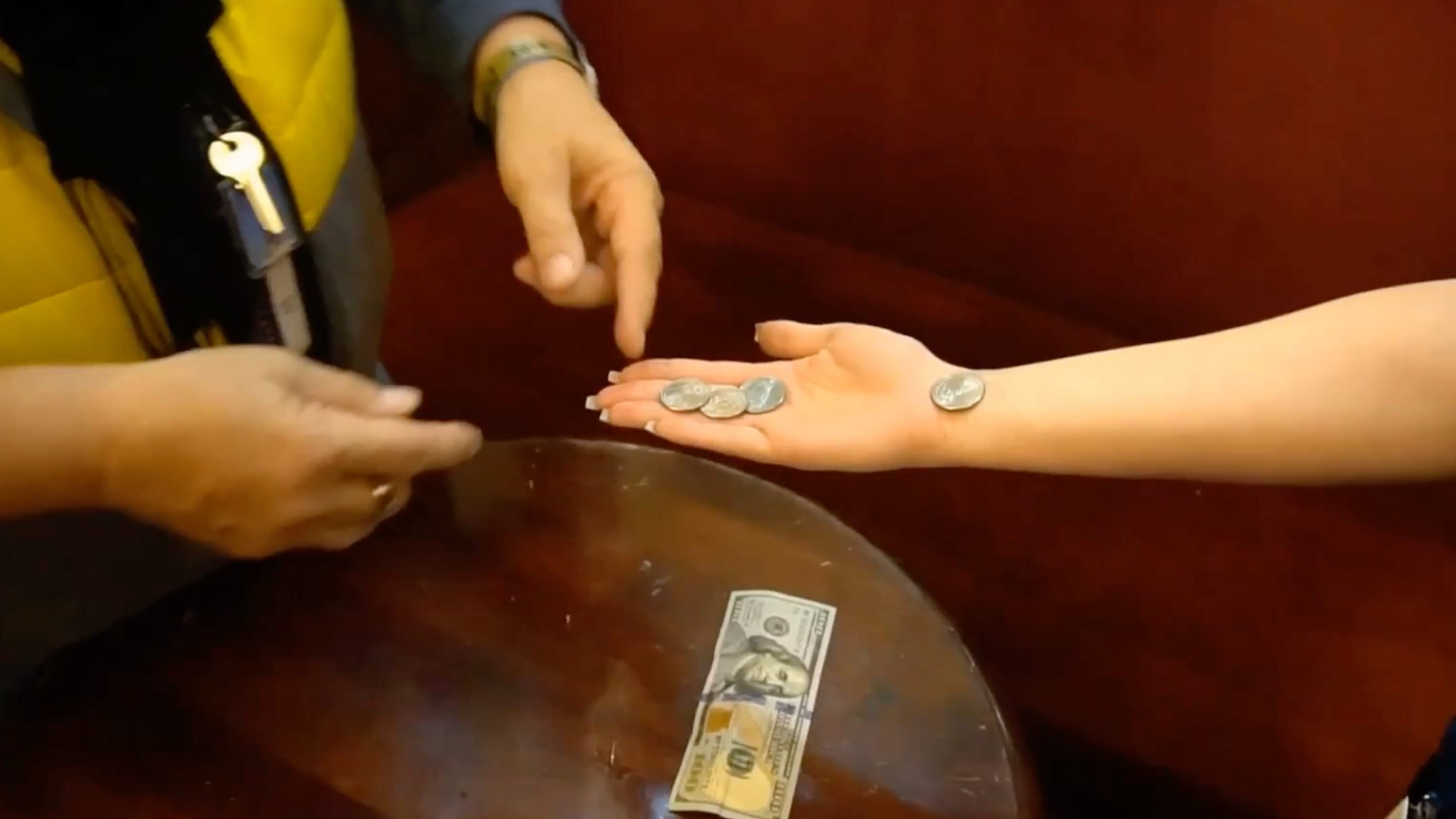 Obake - Kreis and Seo Magic - Vanishing Inc. Magic shop