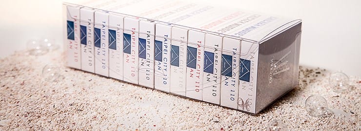 Omni Box Playing Card Display Case - Vanishing Inc. Magic shop