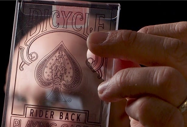 Omni Case - Gentlemen's Magic - Vanishing Inc. Magic shop