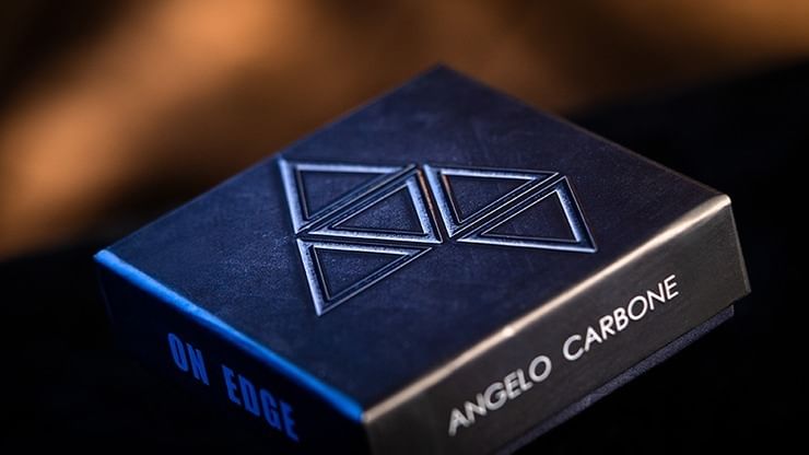 On Edge - Angelo Carbone - Vanishing Inc. Magic shop