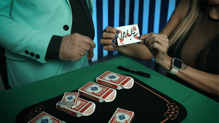 One More Box - Vanishing Inc. Magic shop