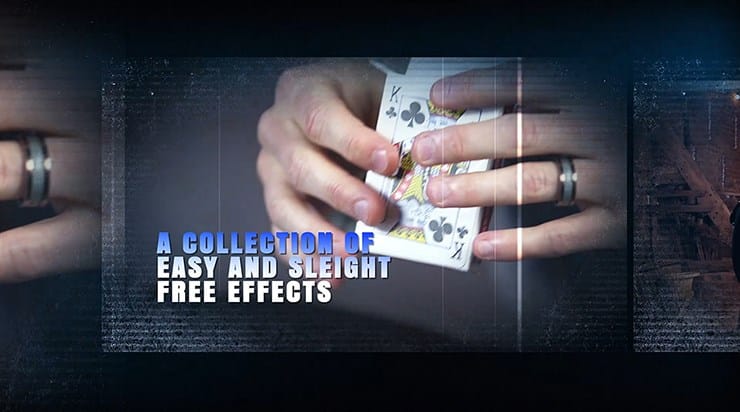 Only Slightly Sleighty - Ryan Schlutz - Vanishing Inc. Magic shop