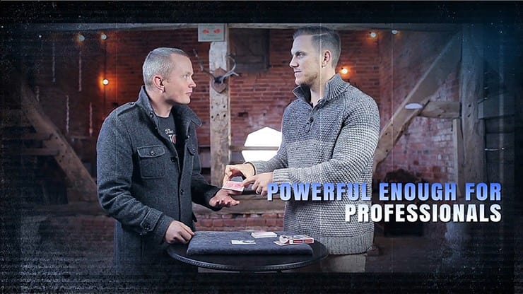 Only Slightly Sleighty - Ryan Schlutz - Vanishing Inc. Magic shop