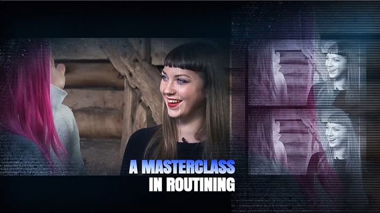 Only Slightly Sleighty - Ryan Schlutz - Vanishing Inc. Magic shop