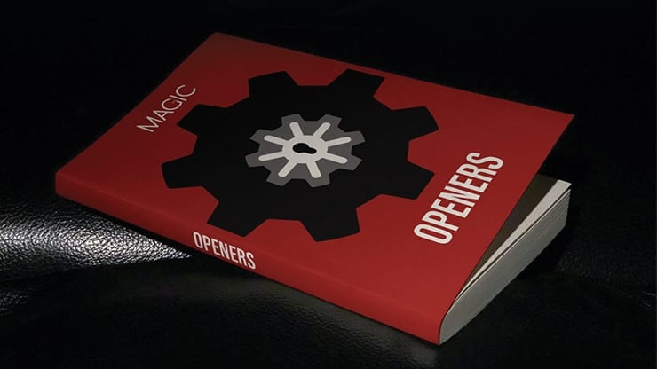 Openers Vanishing Inc Magic Shop