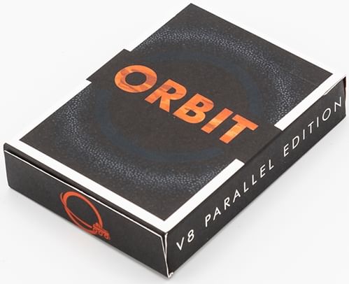 Orbit V8 Parallel Edition Playing Cards - Vanishing Inc. Magic shop
