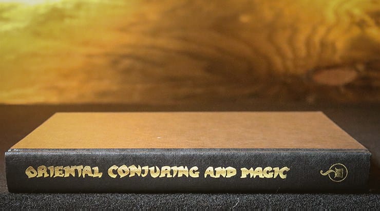 Oriental conjuring and magic - Will Ayling - Vanishing Inc. Magic shop