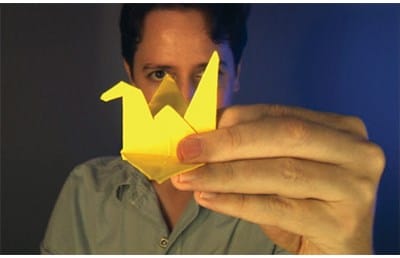 Origami Effect - Andrew Mayne - Vanishing Inc. Magic shop