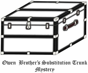 Owen Brother's Sub Trunk Schematics - Vanishing Inc. Magic shop