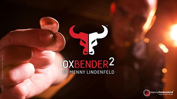 OX Bender 2 - Menny Lindenfeld - Vanishing Inc. Magic shop