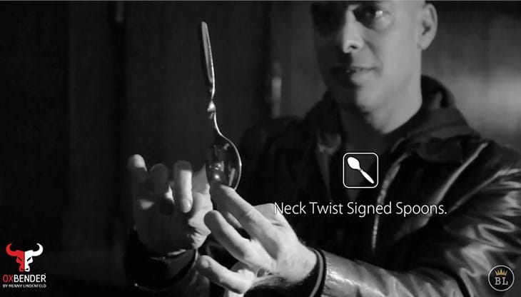 OX Bender - Menny Lindenfeld - Vanishing Inc. Magic shop