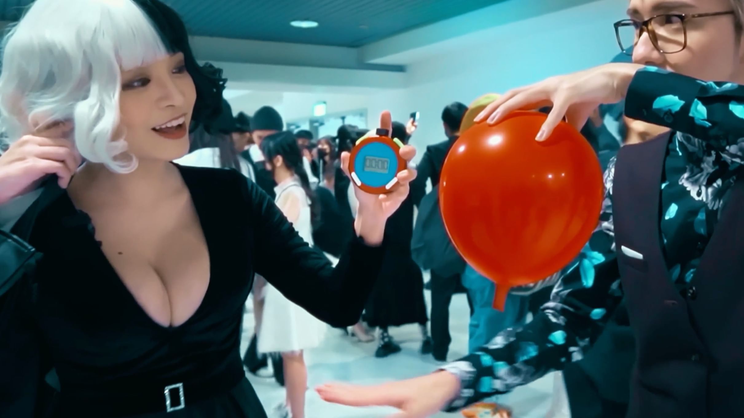 Ozone - Hanson Chien - Vanishing Inc. Magic shop