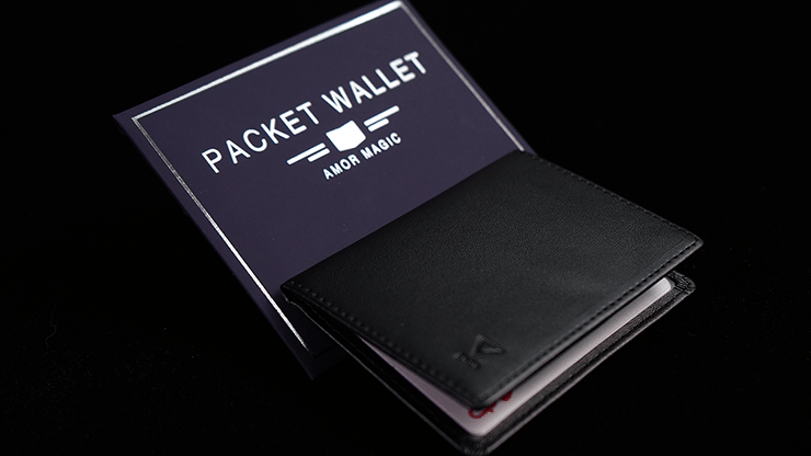 Packet Wallet - Amor Magic - Vanishing Inc. Magic shop
