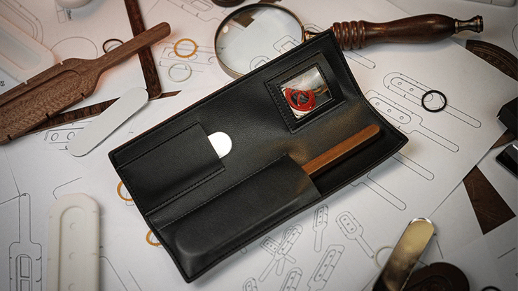 Paddle King - TCC Presents - Vanishing Inc. Magic shop