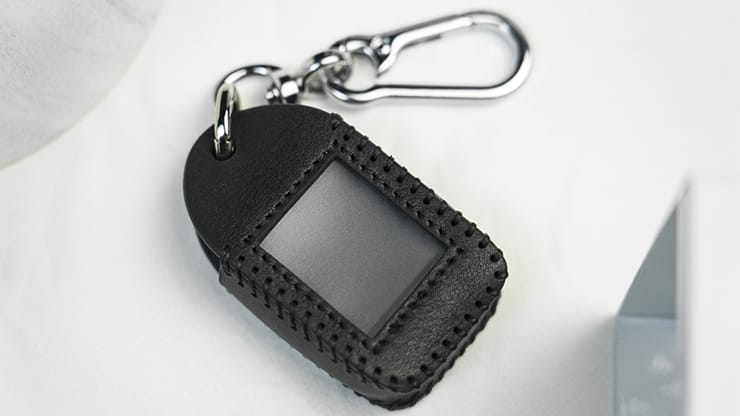 PITATA Palm Peeker Keychain Case - PITATA - Vanishing Inc. Magic shop