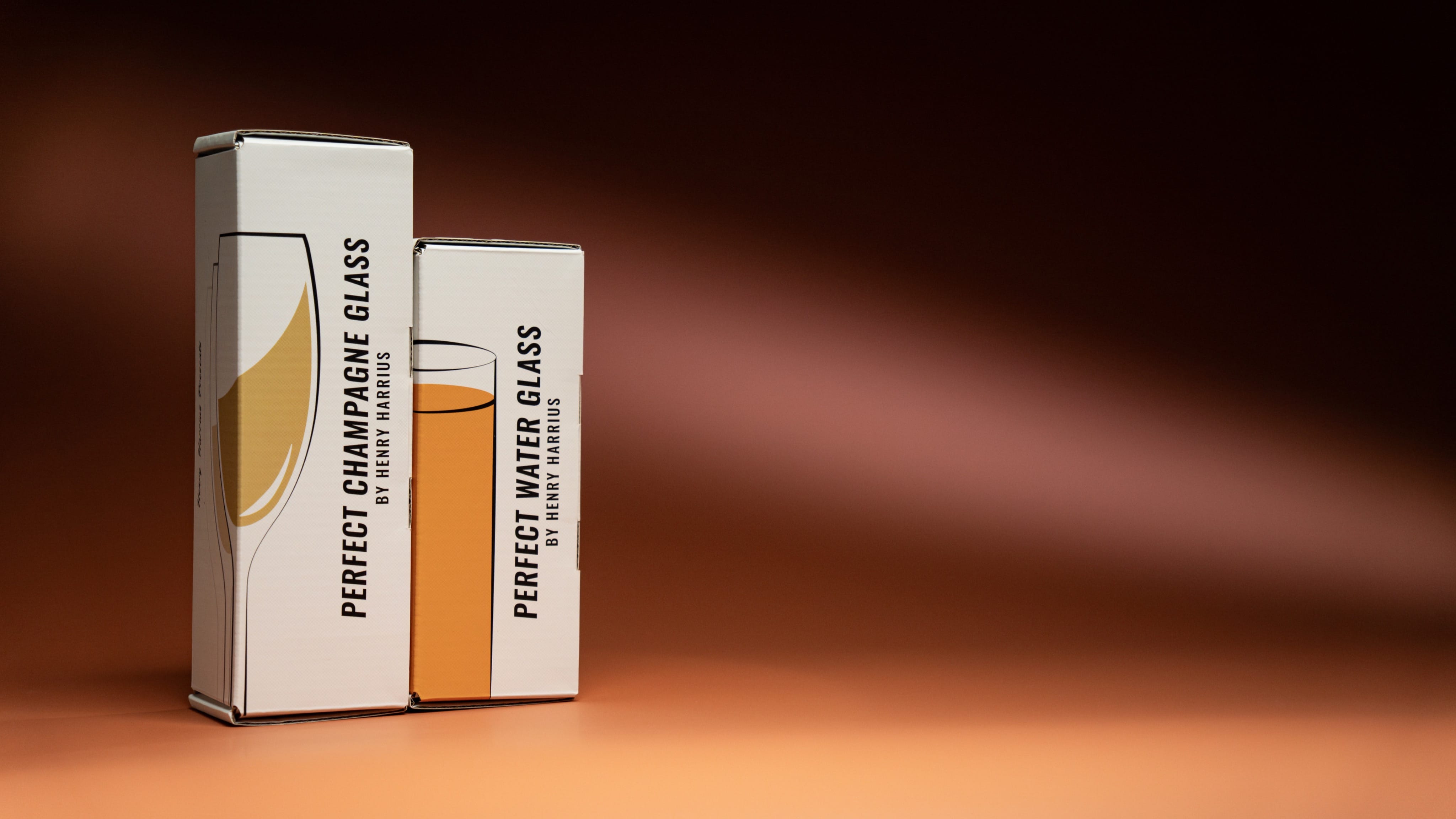 Perfect Glass - Henry Harrius - Vanishing Inc. Magic shop