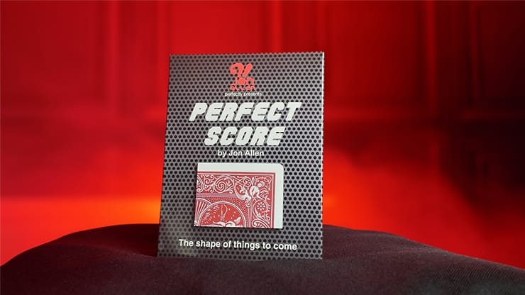 Perfect Score - Jon Allen - Vanishing Inc. Magic shop