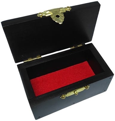 Perfect VanishRing Box - Vanishing Inc. Magic shop