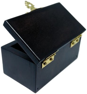 Perfect VanishRing Box - Vanishing Inc. Magic shop