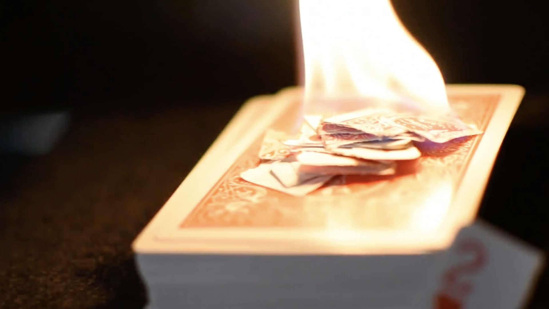 Phoenix (Torn and Restored) by Sirus Magic - Vanishing Inc. Magic shop