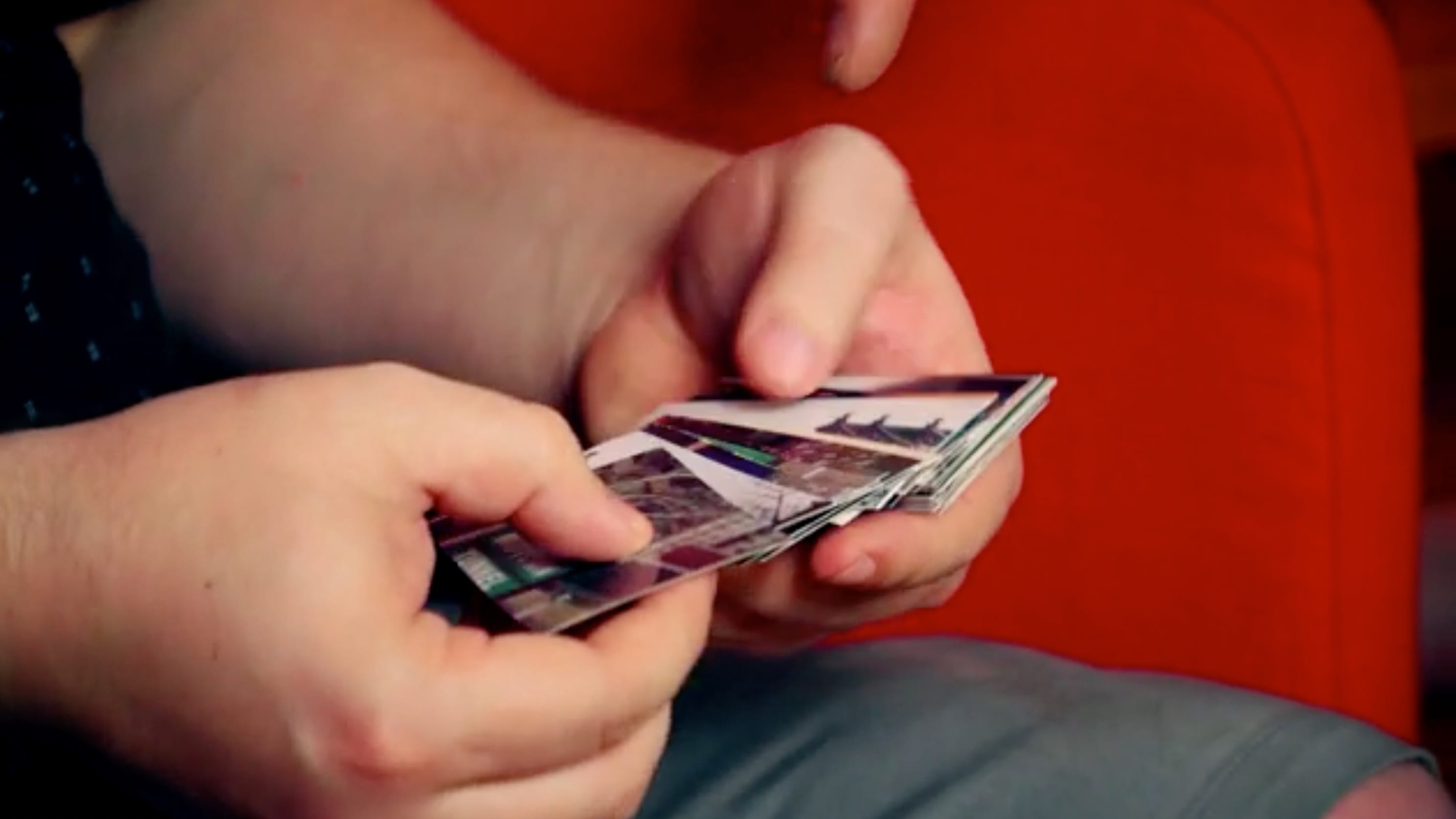 Photo Finish - Dan Harlan - Vanishing Inc. Magic shop