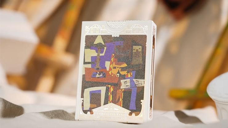 Picasso Special Edition Playing Cards - - Vanishing Inc. Magic shop
