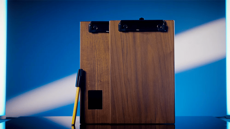 PITATA Wooden Board - PITATA - Vanishing Inc. Magic shop