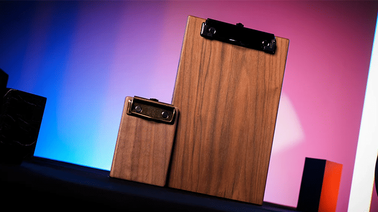 PITATA Wooden Board - PITATA - Vanishing Inc. Magic shop