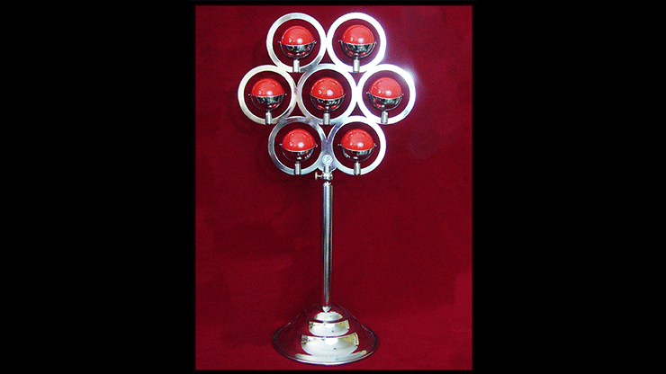P&L Billiard Ball Stand - Zanadu - Vanishing Inc. Magic shop